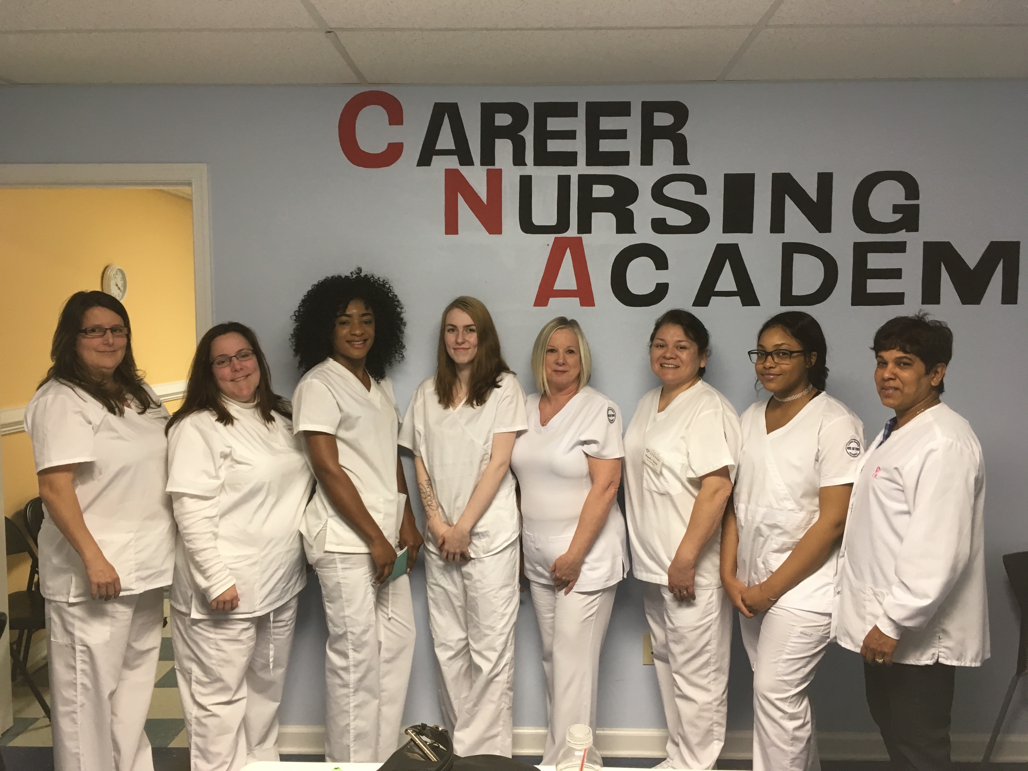 May 2017 Weekend Class – Career Nursing Academy