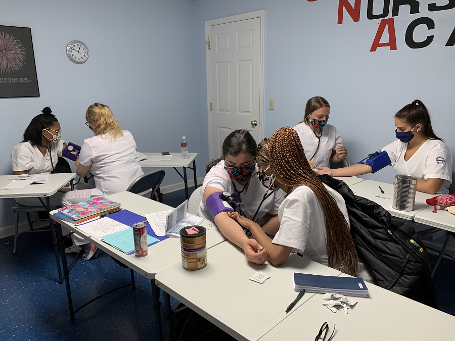 Courses – Career Nursing Academy