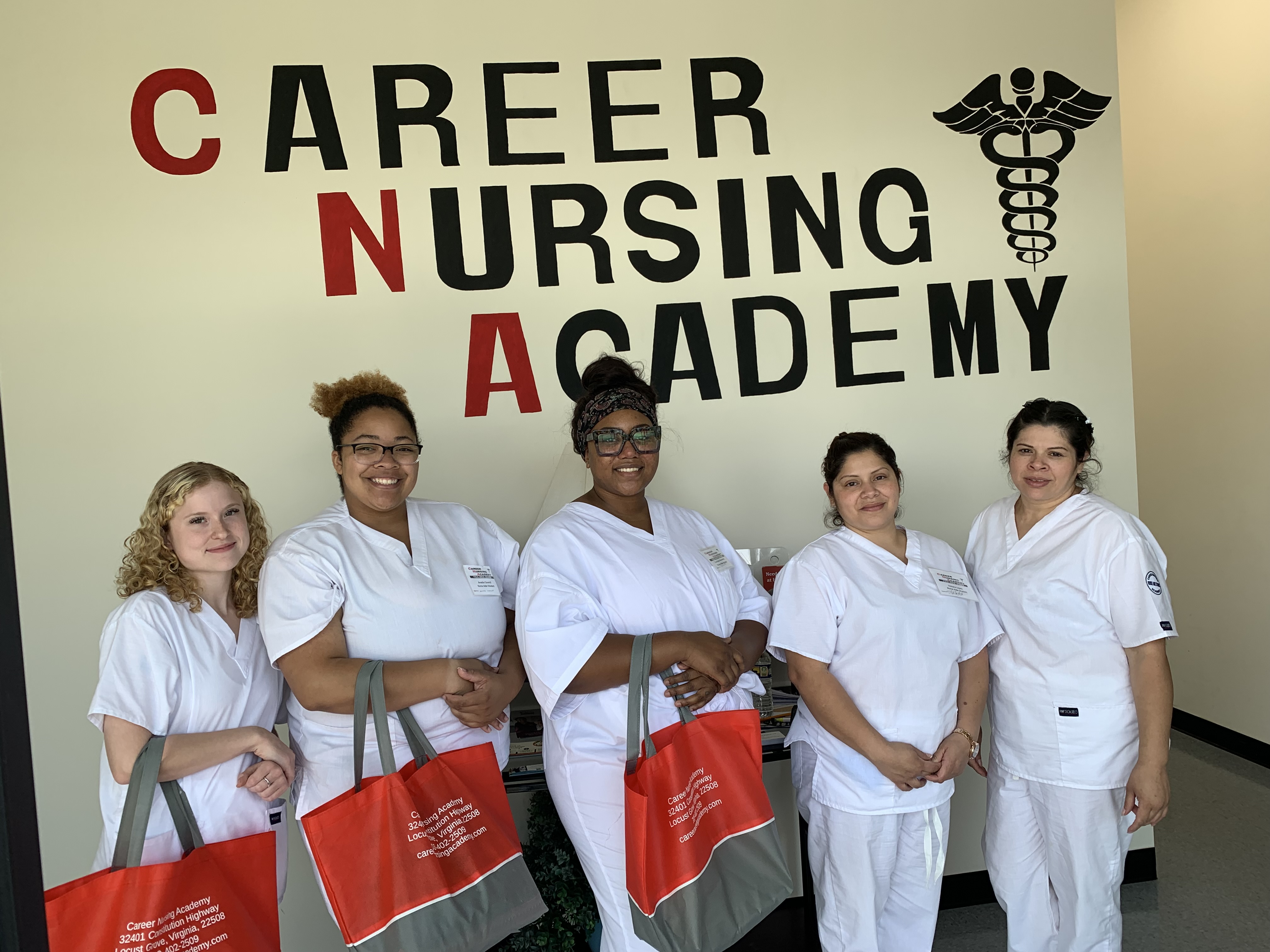 Career Nursing Academy