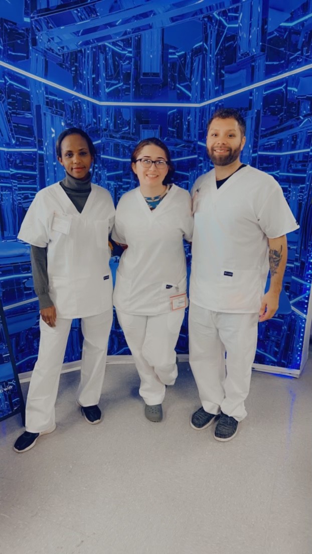 Helping the Community – Career Nursing Academy