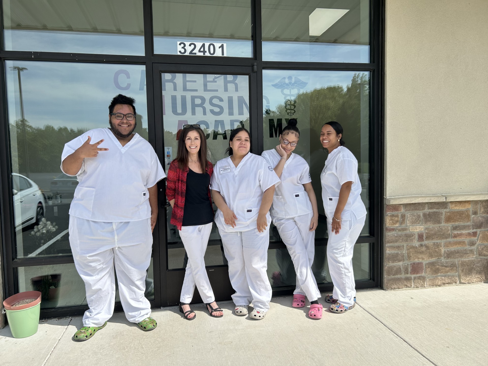 Career Nursing Academy