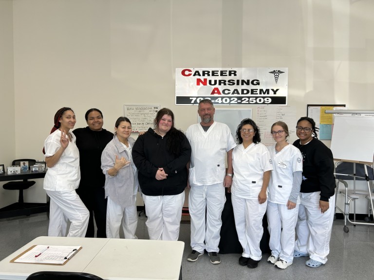 Career Nursing Academy