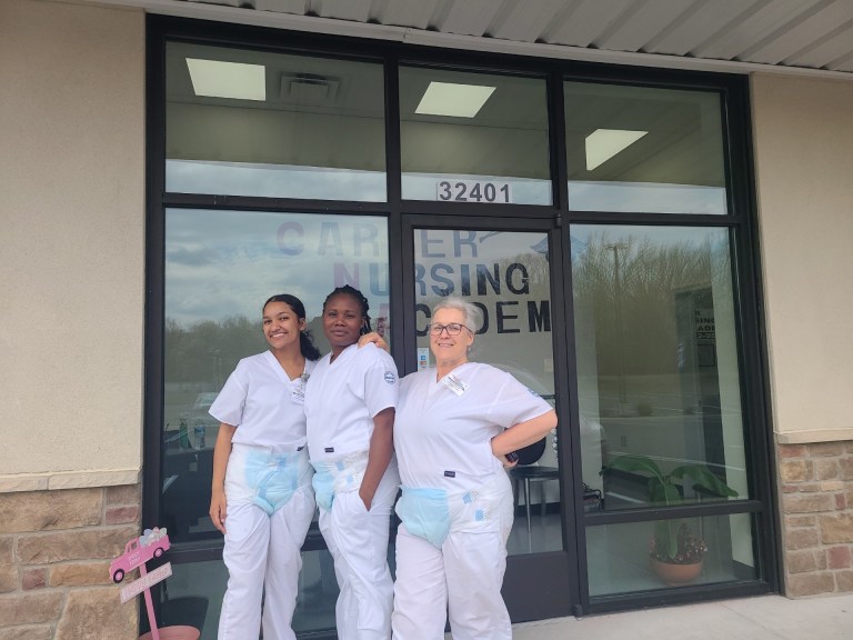 Career Nursing Academy